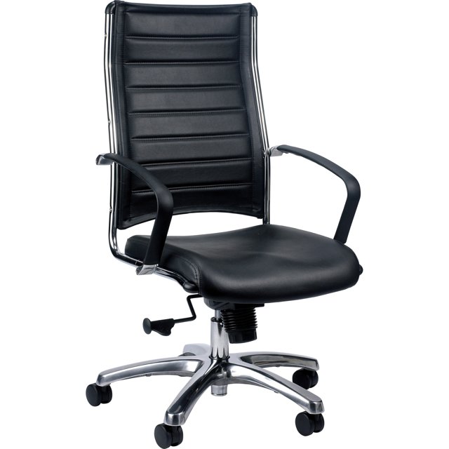 Eurotech Europa High Back Executive Chair - Walmart.com