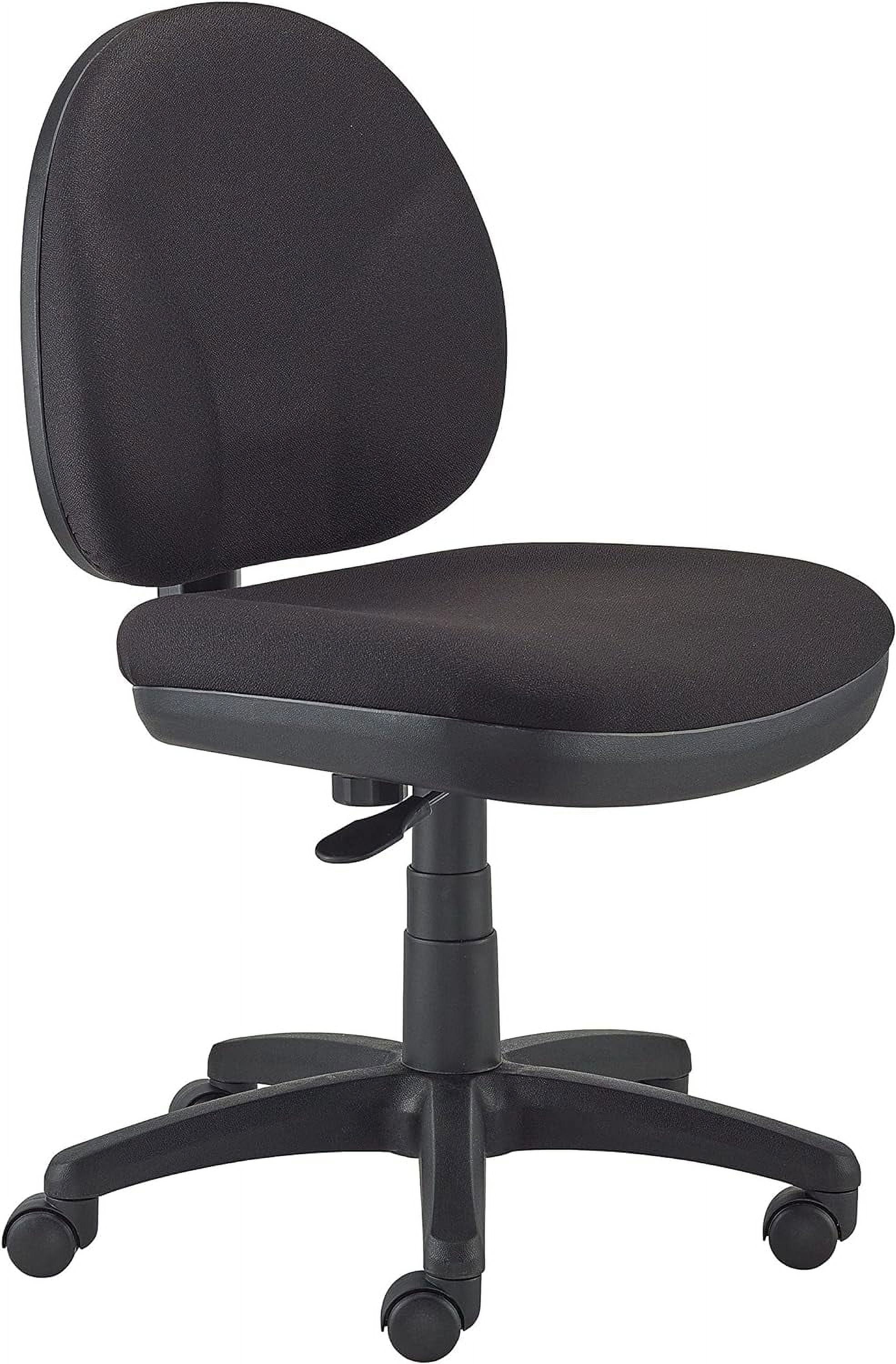Eurotech Seating OSS400 OSS Task Chair, Ebony - Walmart.com