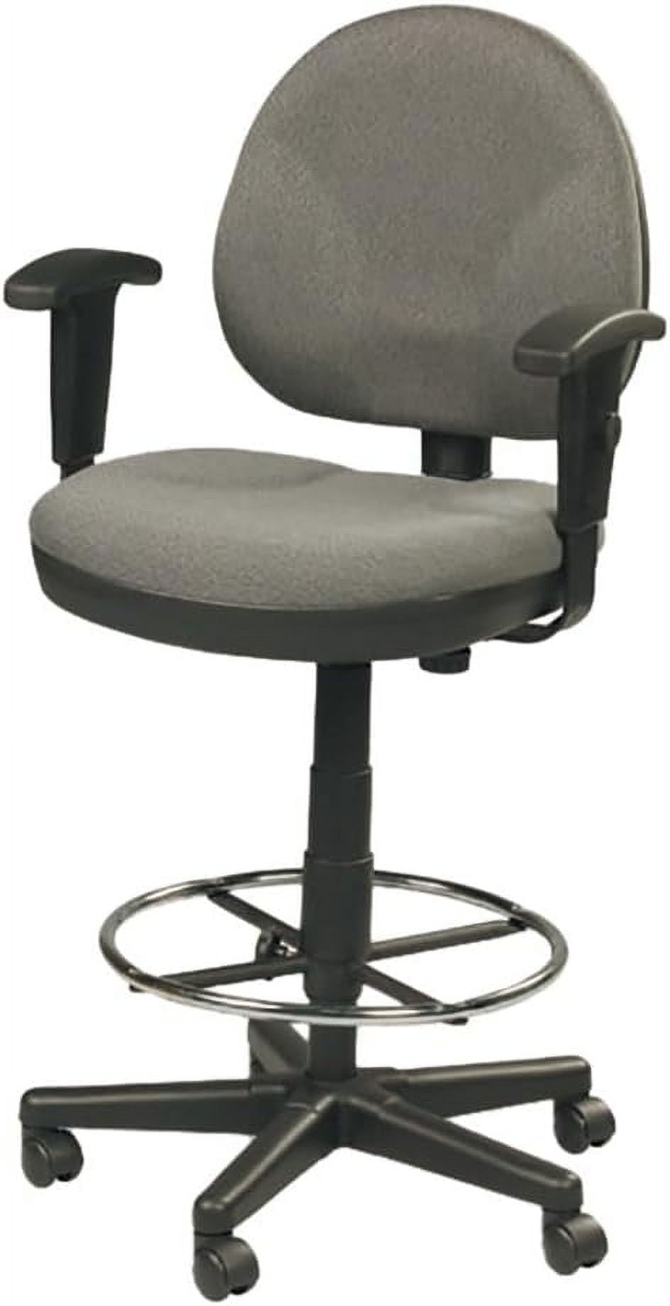 Eurotech Seating OSS400 OSS Task Chair, Pewter - Walmart.com