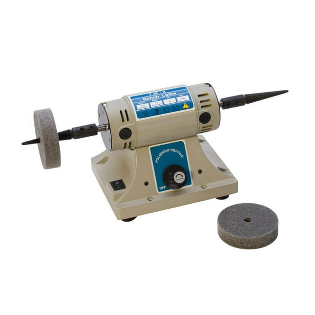 Eurotool Bench Top Polisher - Variable Speed - Walmart.com