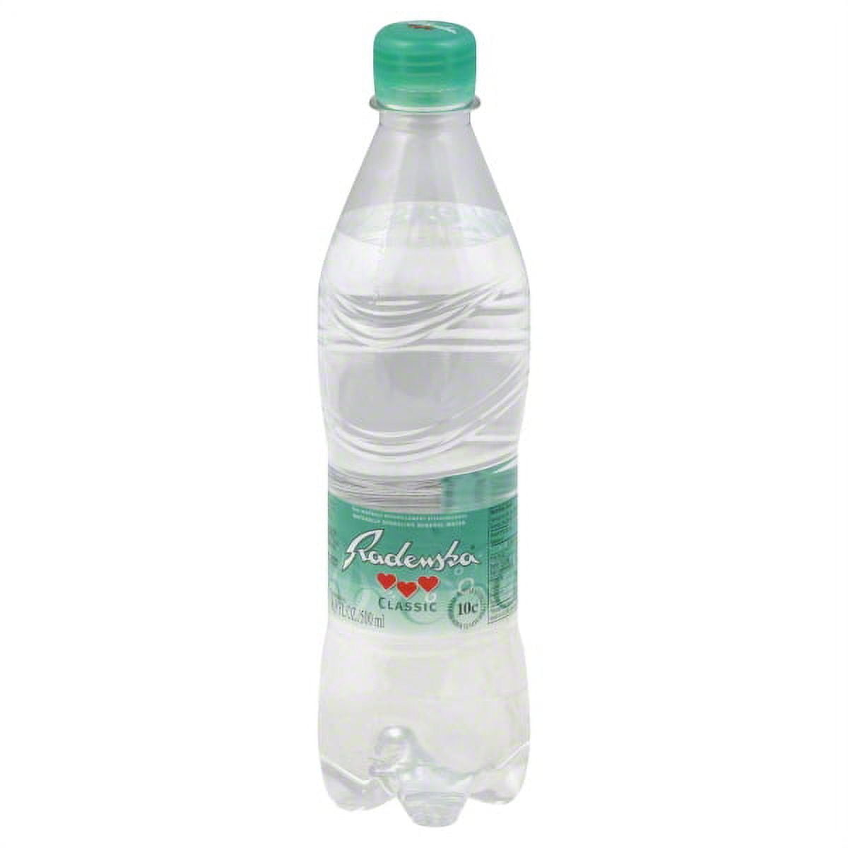 Eurotrade Import Export Radenska Water, 16.9 oz - Walmart.com