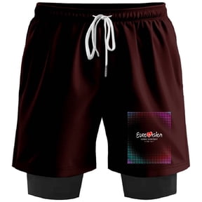 Parish Nation 100% Cotton Fleece Shorts - Walmart.com