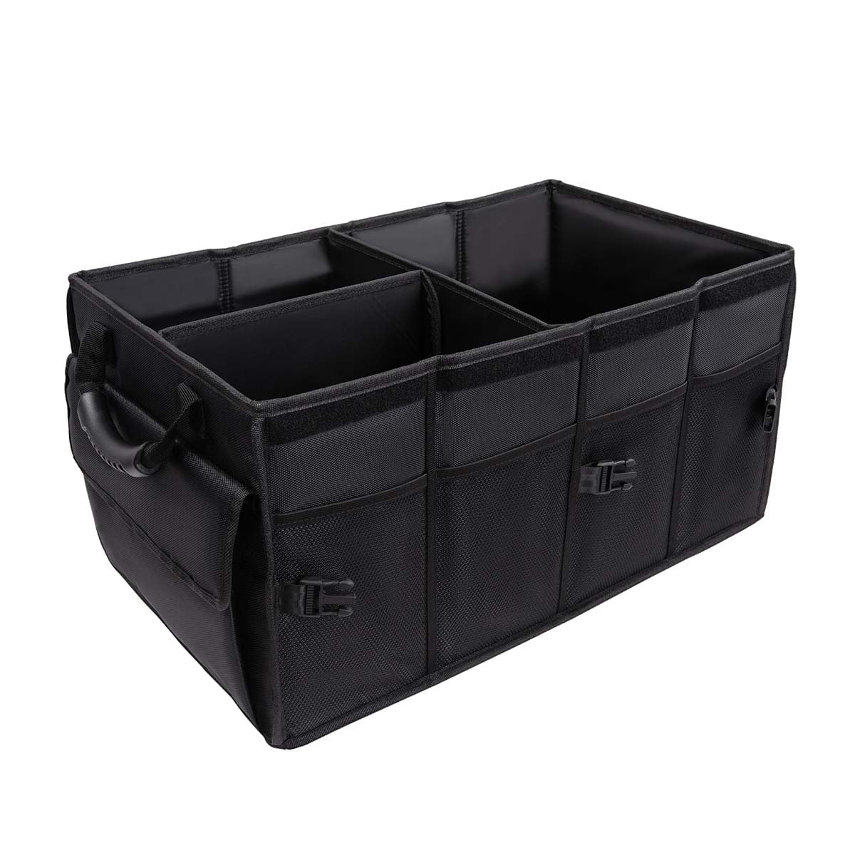 Durable Eurow Car Trunk Organizer: Water-Resistant, Easy Grip Handle ...