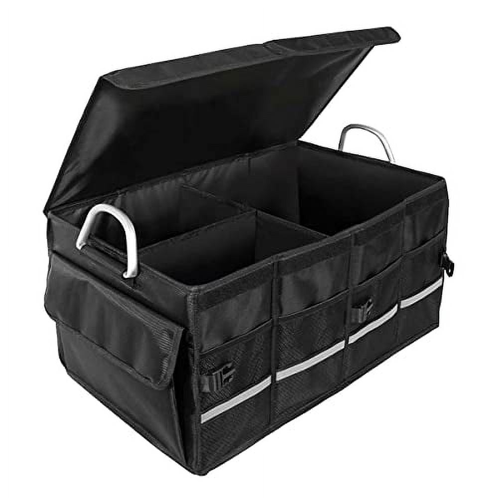 Eurow Automotive Organizer with Built-In Pockets for Enhanced ...