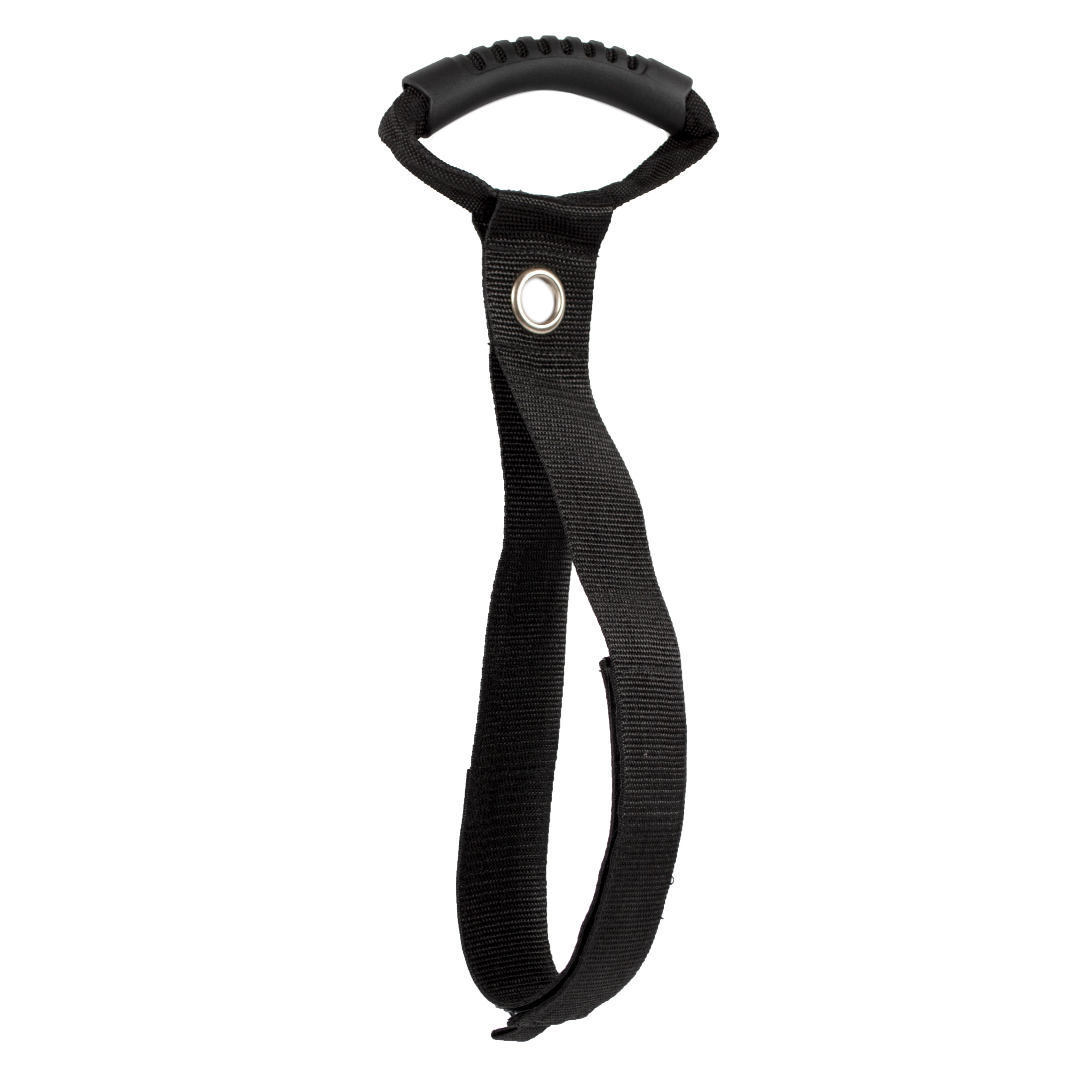 Eurow Cord and Hose Carrying Strap with Handle, 75 lb Capacity, Black ...