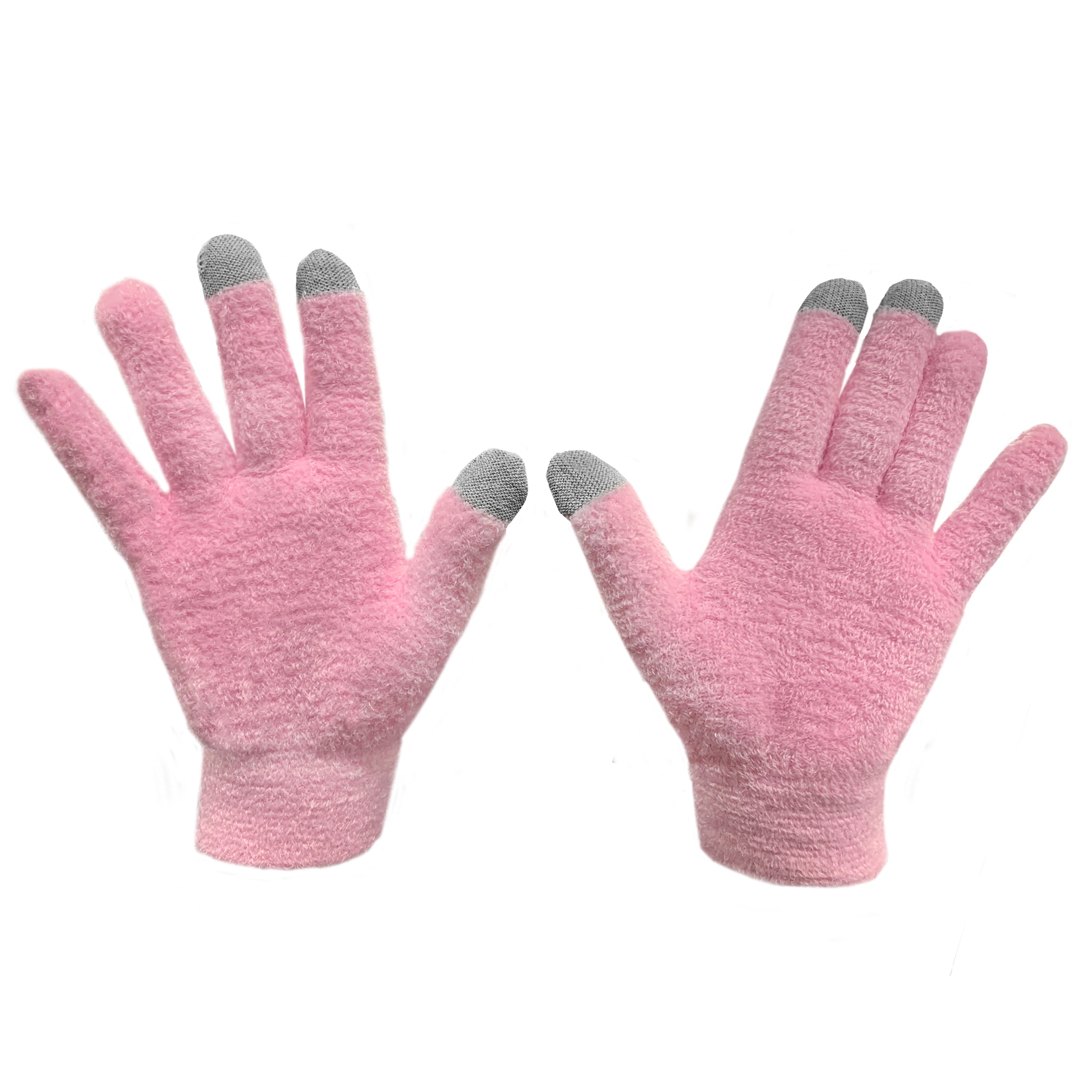 Eurow Moisturizing Gloves with Aloe Infused and Touch Screen Fingers ...