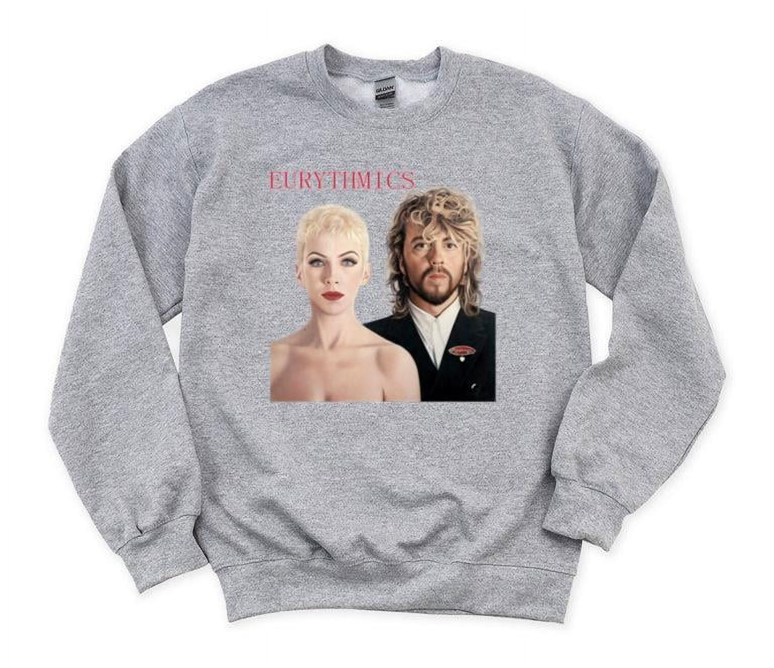 Eurythmics Revenge Synth Pop Annie Lennox Dave Stewart Sweet Dreams Are SweatShirt Unisex, up to ...