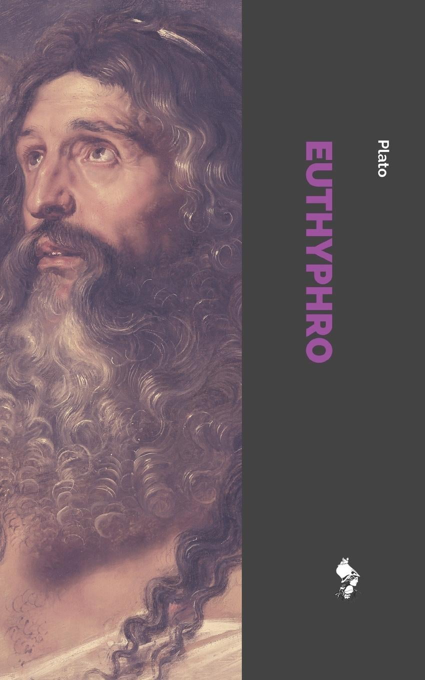 Euthyphro (Paperback) - Walmart.com
