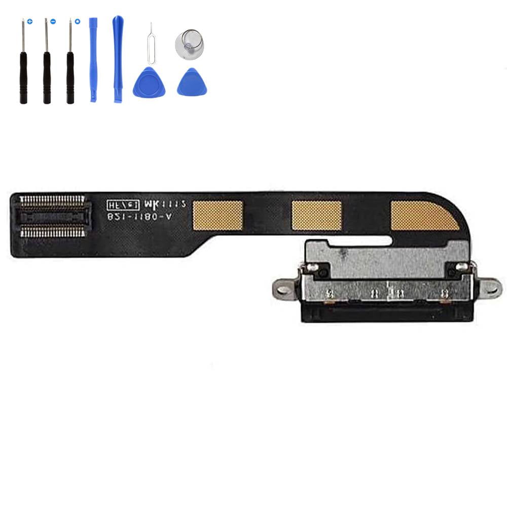 Eutoping USB Charging Port For Apple iPad 2 A1395 A1396 Dock Connector ...