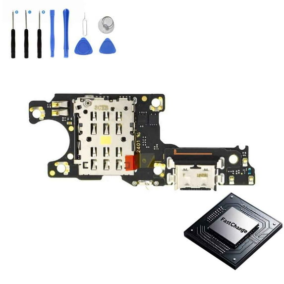 Eutoping USB Charging Port For Huawei Nova 12S Dock Connector Charger ...