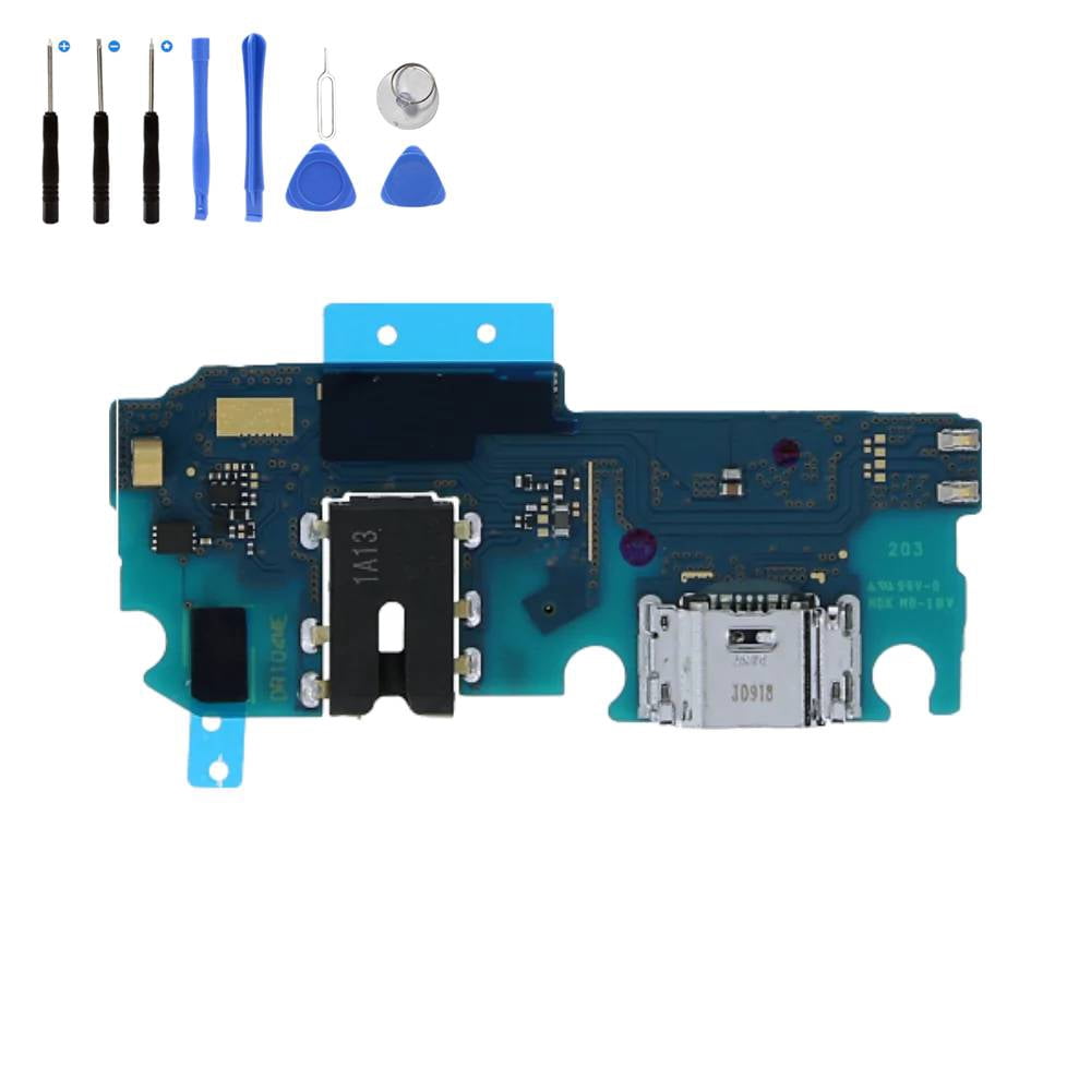 Eutoping USB Charging Port For Samsung Galaxy A02 A022F Dock Connector ...