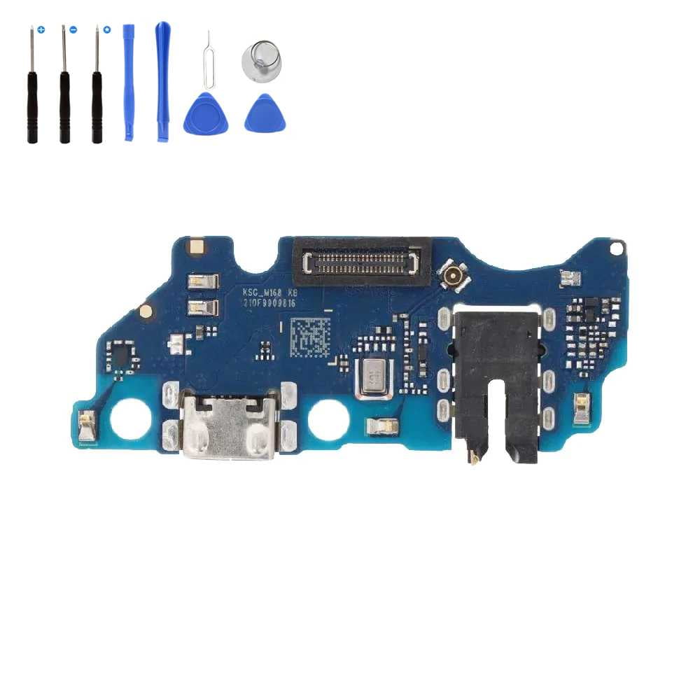 Eutoping USB Charging Port For Samsung Galaxy A03 Core A032 Dock Connector Charger Board Flex ...