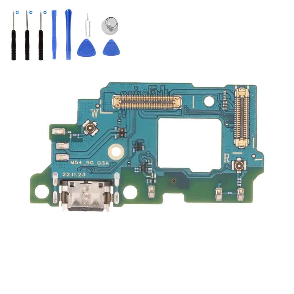 Eutoping USB Charging Port For Samsung Galaxy M54 5G M546 Dock ...