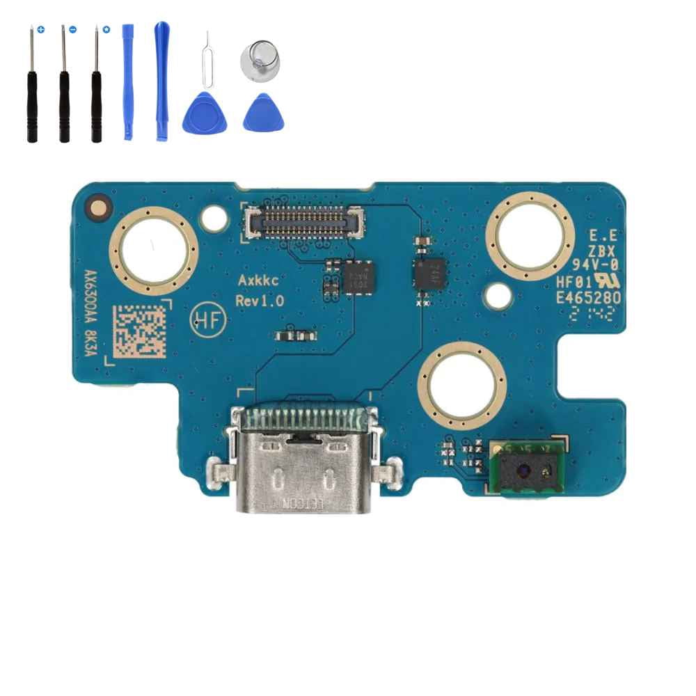 Eutoping USB Charging Port For Samsung Galaxy Tab A8 WI-FI X200 Galaxy ...