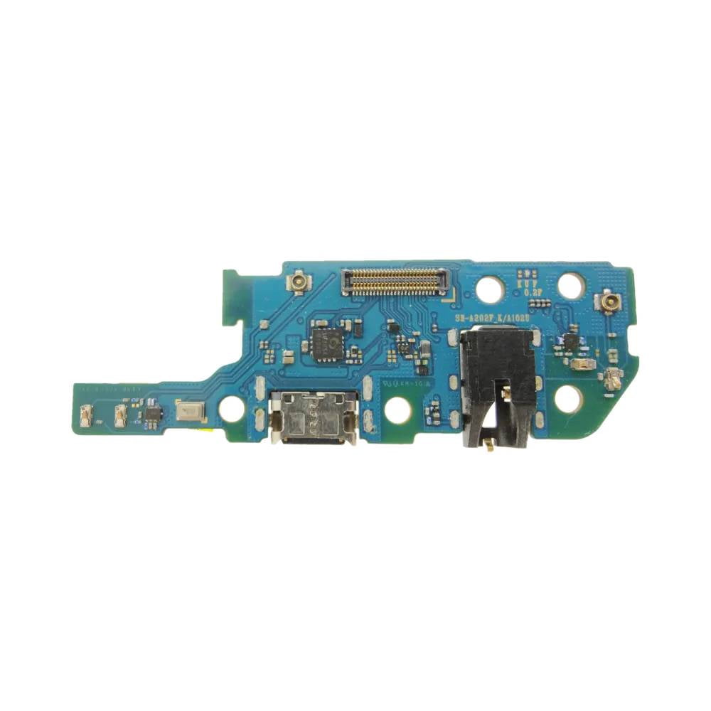 Eutoping charging port board For Samsung Galaxy A20e A202 Connector ...