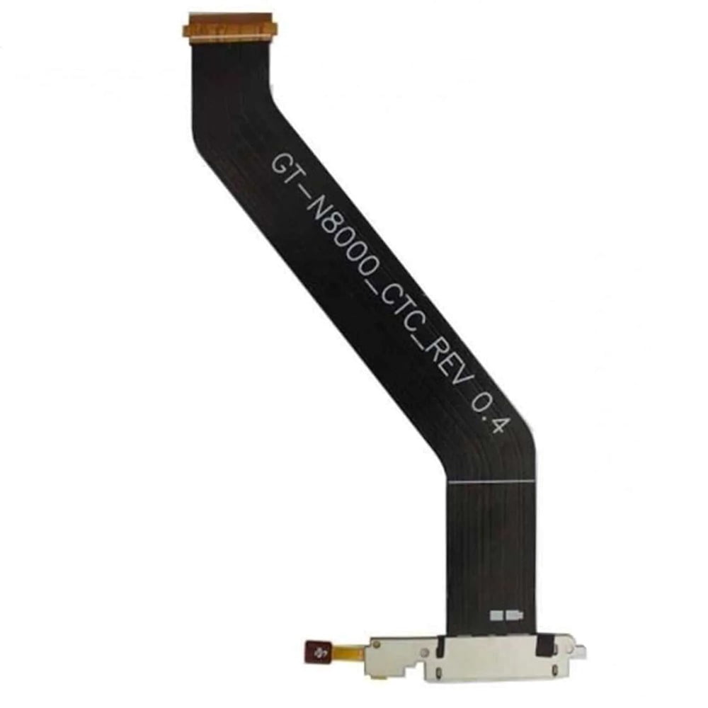Eutoping charging port board For Samsung Galaxy Note 10.1 N8000 Galaxy ...
