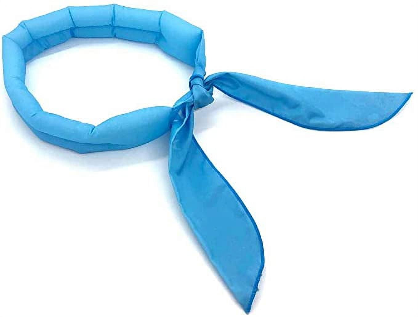 Eutuxia 2020 Cooling Scarf. Wrap Soaked Tie Around Neck, Head to ...
