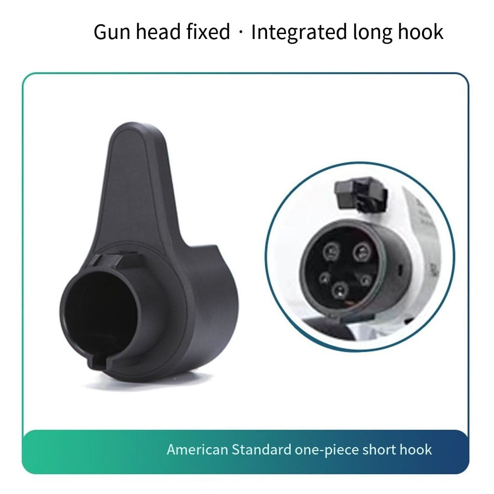 Ev Charger Holder For Electric Car Charging J Wall Mount Bracket Socket ...