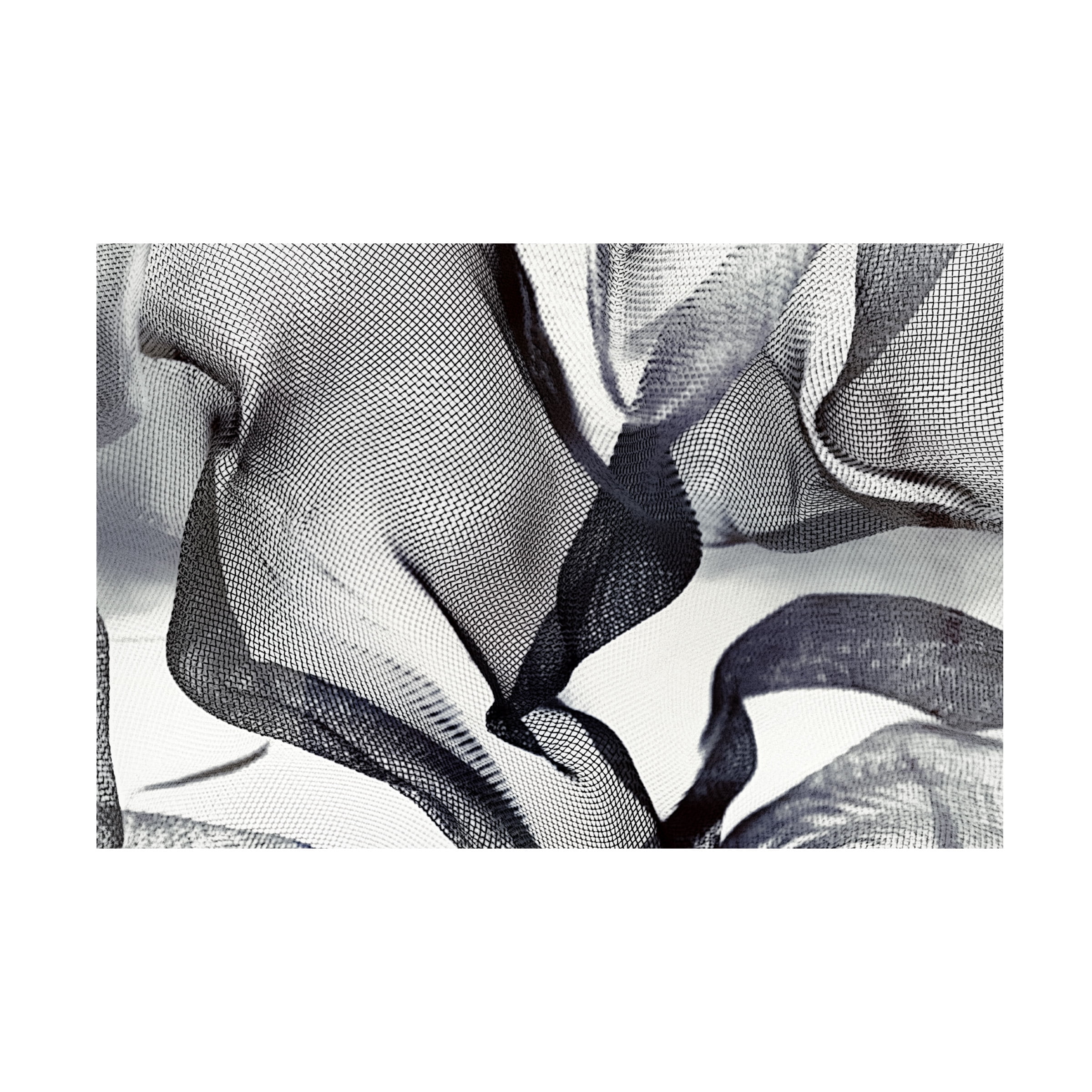 Eva Bane 'Convoluted Texture 04' Canvas Art - Walmart.com