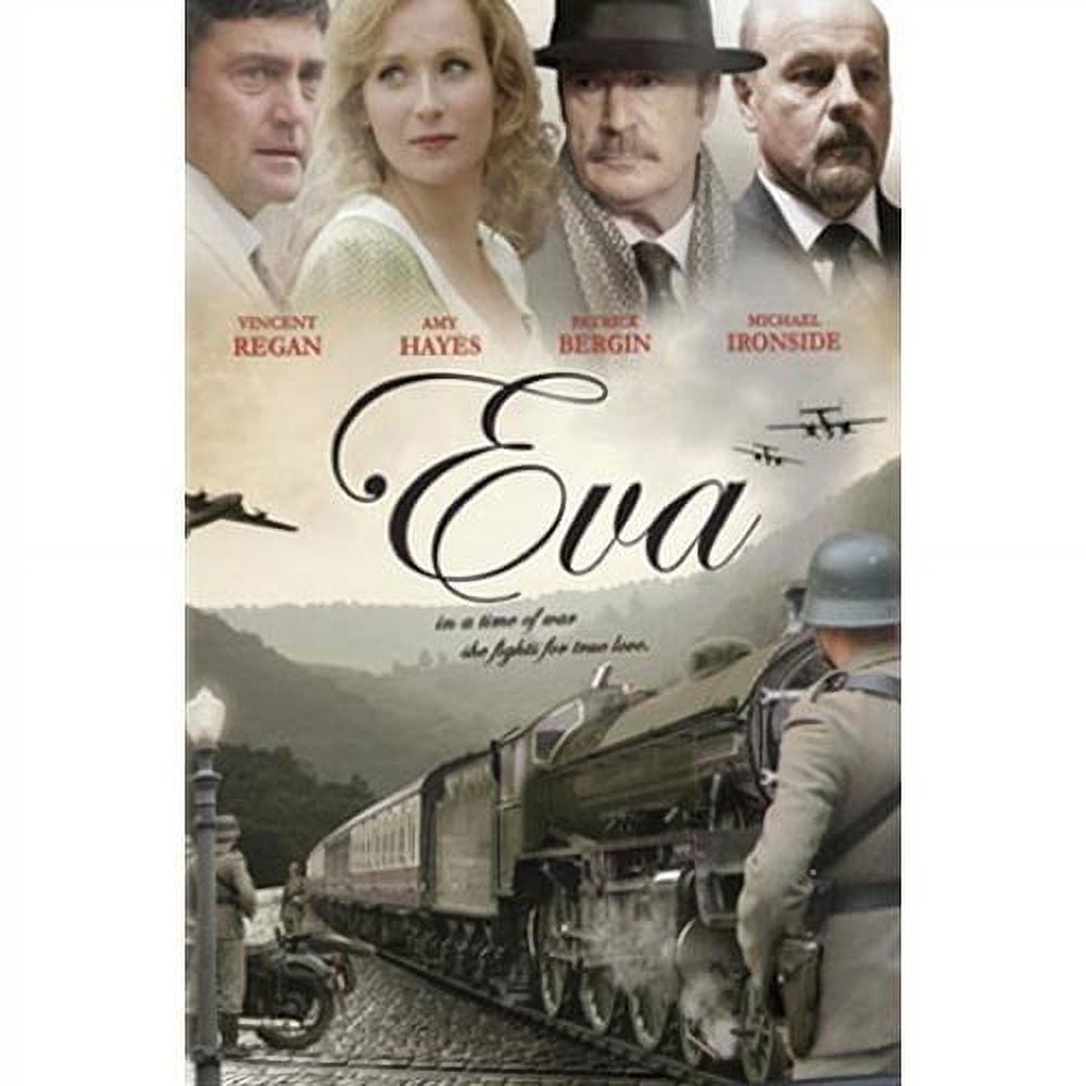 Eva (DVD) directed by Adrian Popovici - Walmart.com