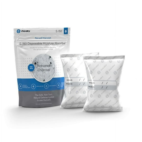 Moisture Absorbing Packets
