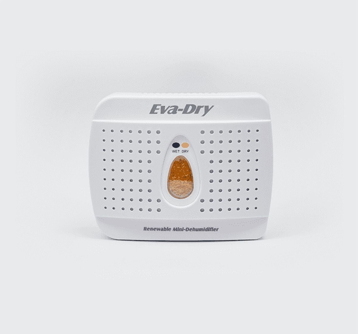 Eva-Dry Home Ultra Quiet Wireless Mini Dehumidifier, Eco-Friendly ...