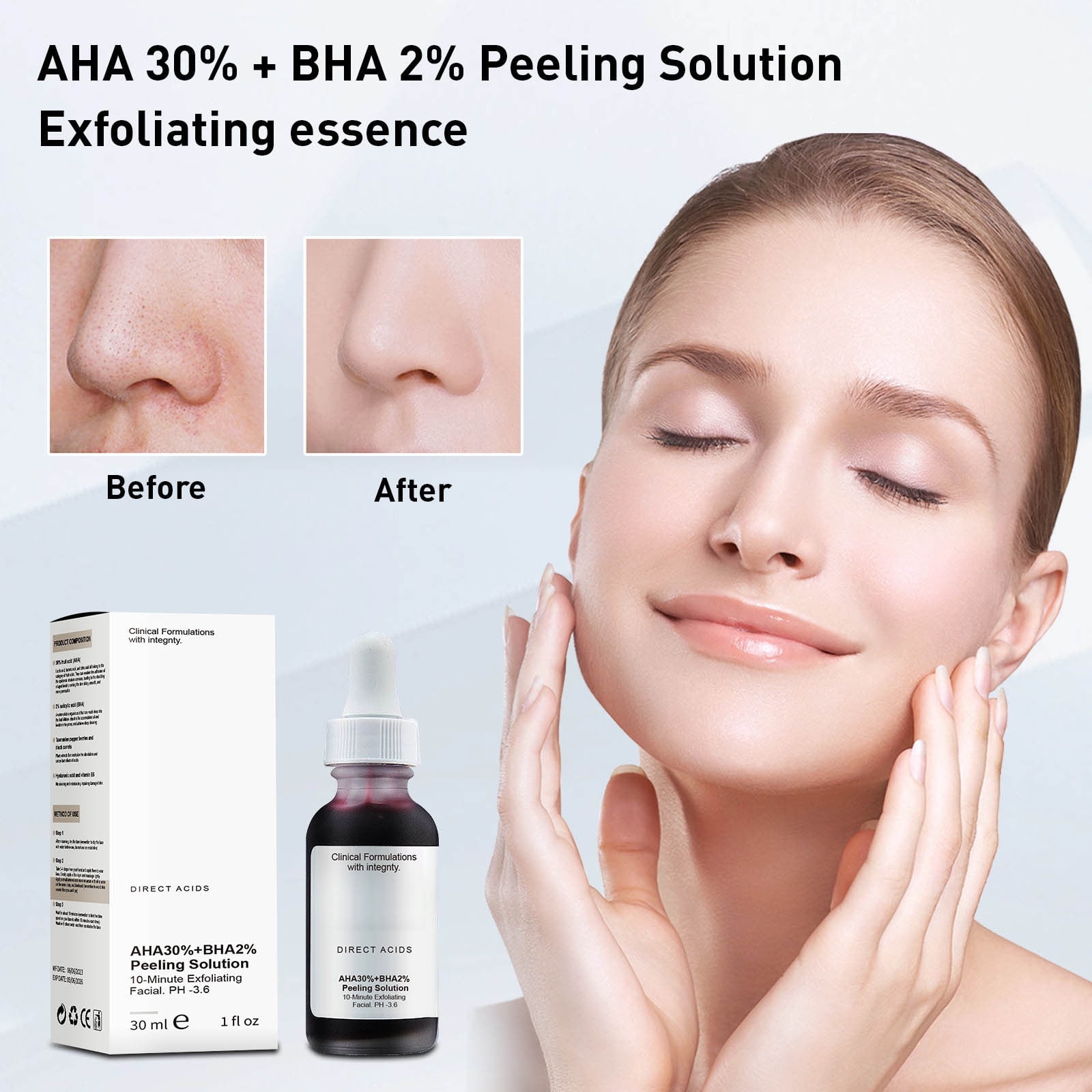 Eva Eye Gel Korean Moisturizer for Dry And Oily Skin Peach Skin Face ...