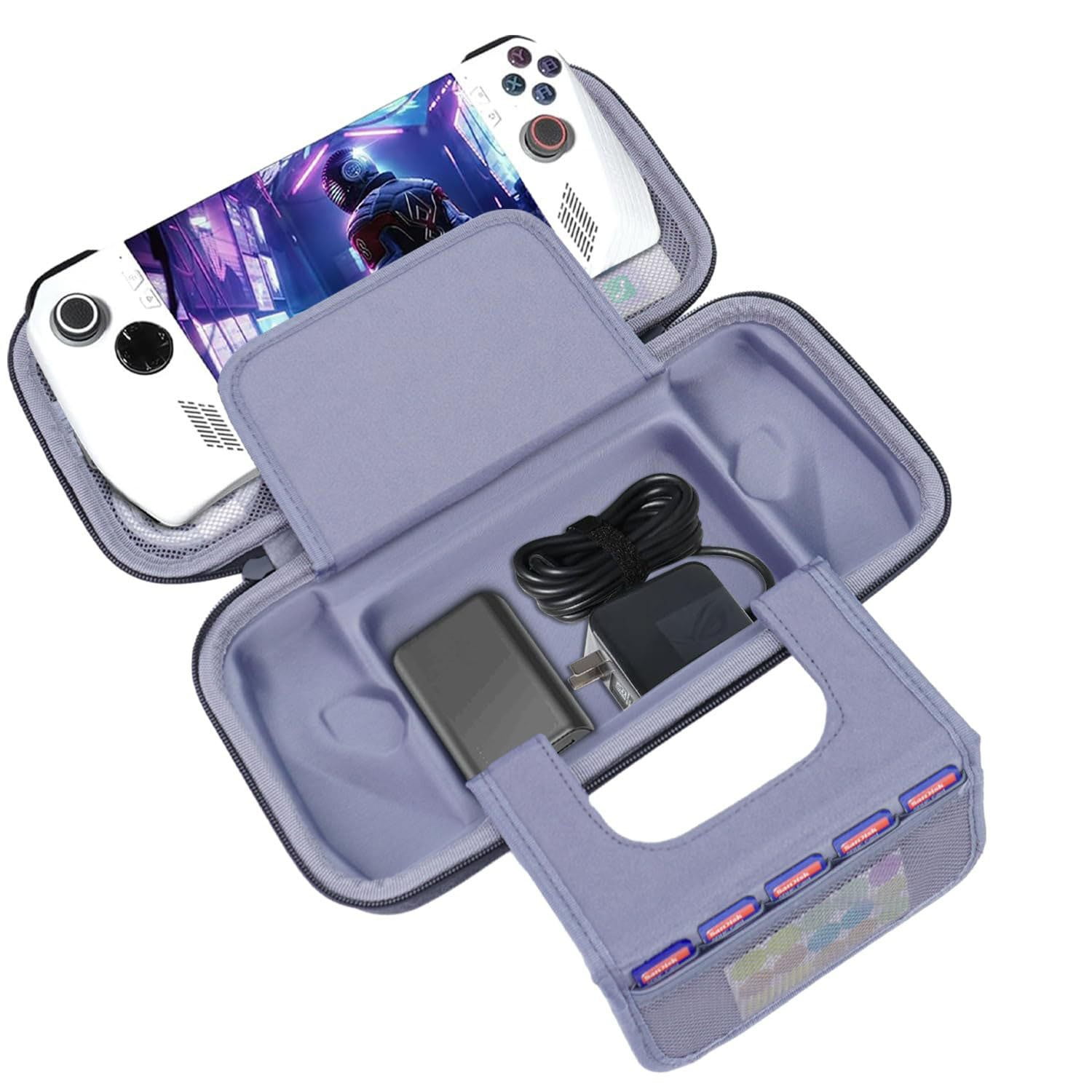 Eva Hard Carrying Case Waterproof Hard Shell Case Shockproof Travel ...