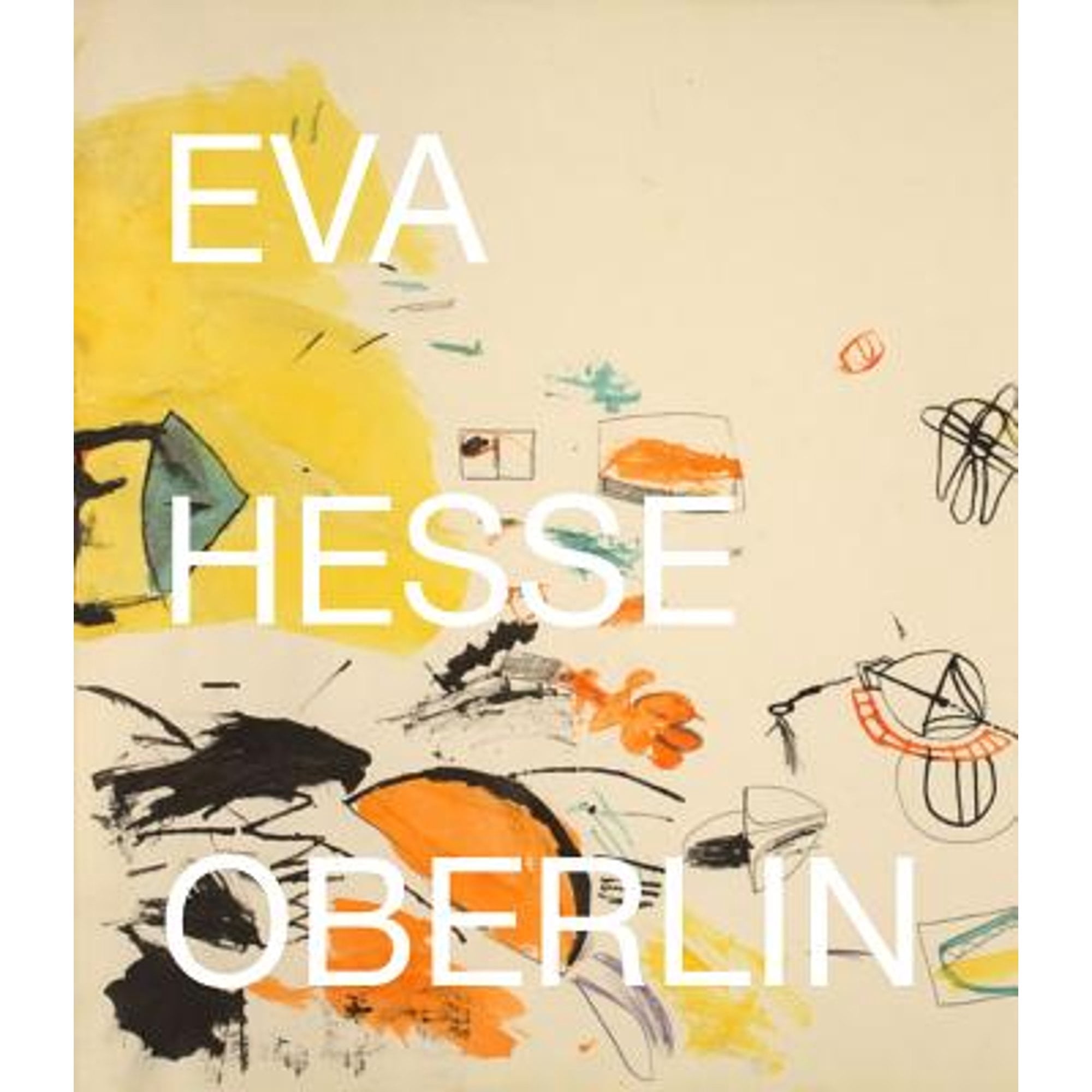 Pre-Owned Eva Hesse: Oberlin Drawings: Drawings in the Collection of ...