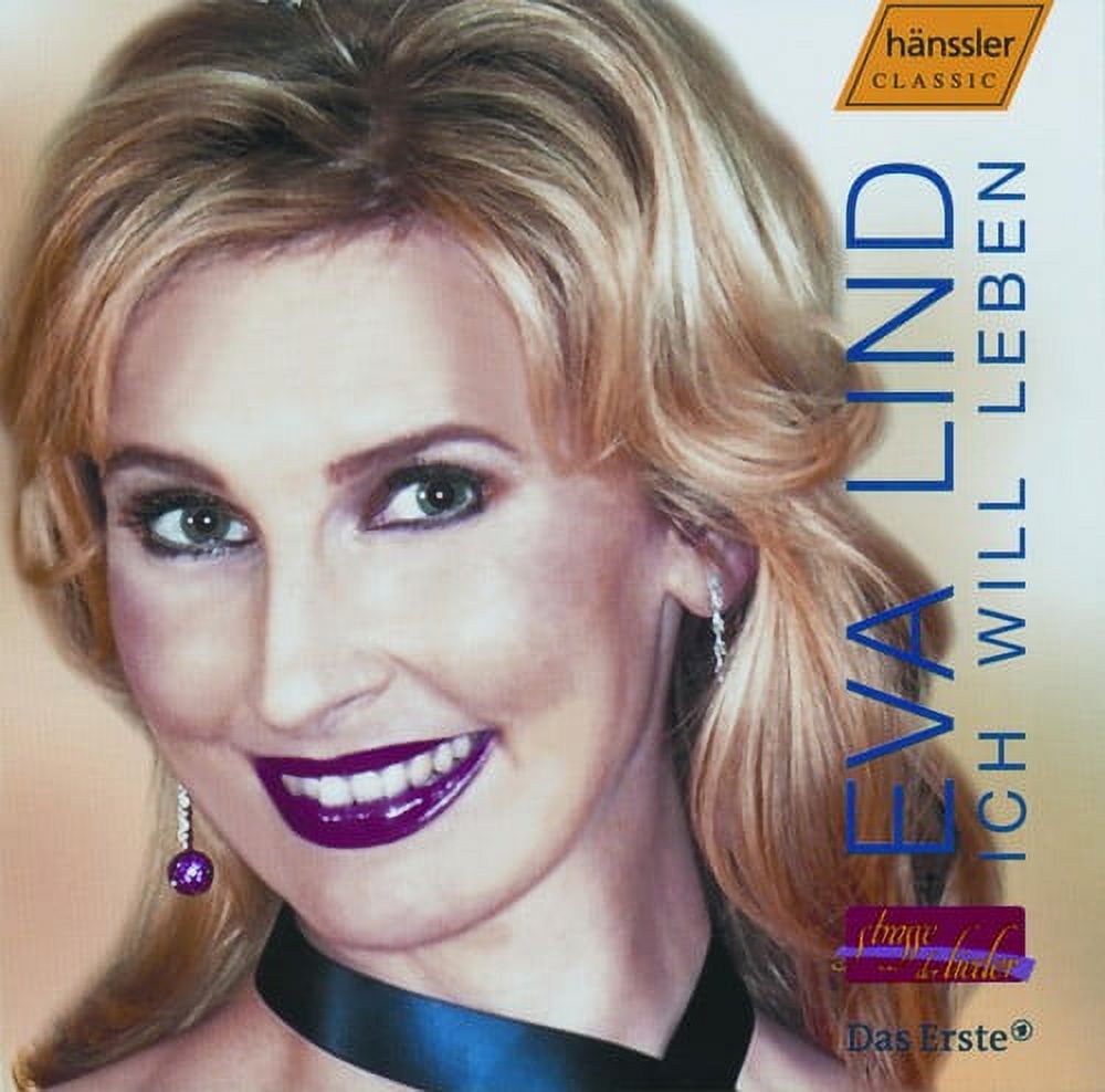 Eva Lind - Ich Will Leben - Music & Performance - CD - Walmart.com