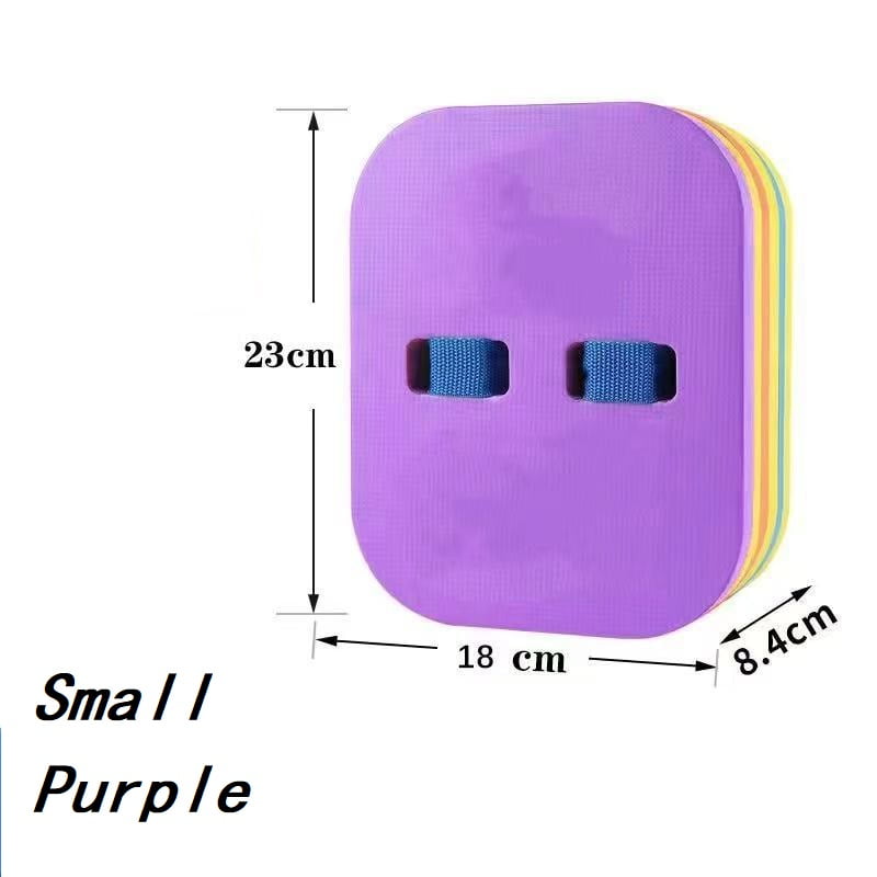 Eva Material 3-6 Years Old Boys and Girls Swim Floats Swim Training Floats Bright Colors for ...