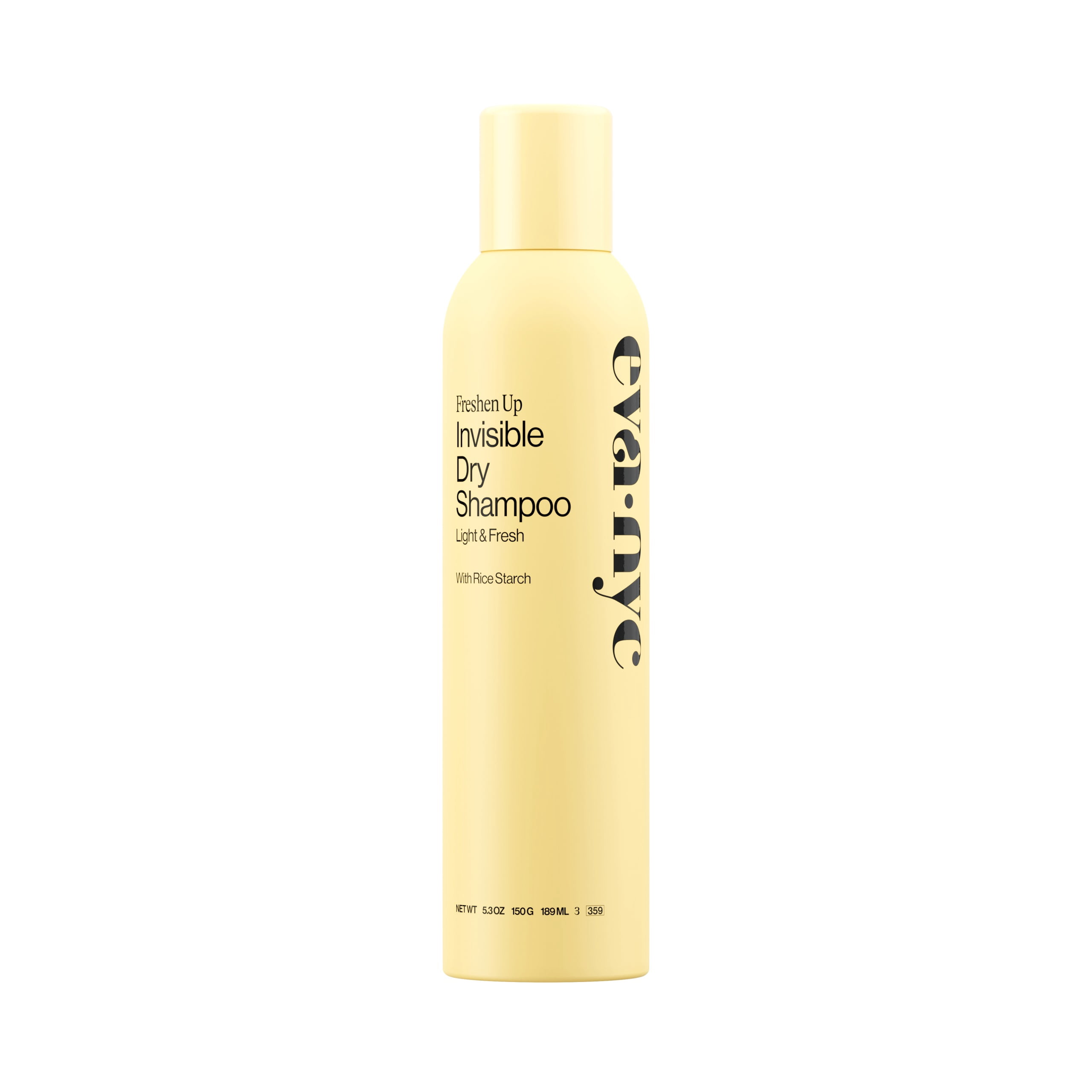 Eva NYC Freshen up Invisible Dry Shampoo Light & Fresh Scent 5.3oz ...