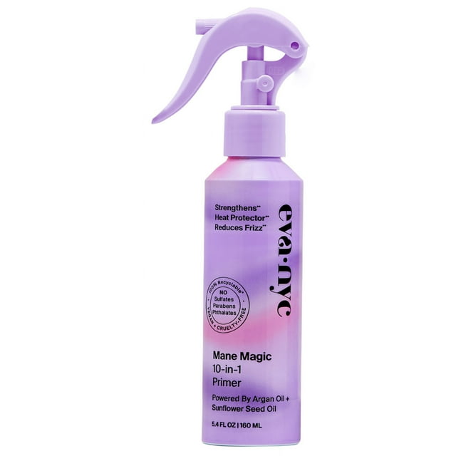 Eva NYC Mane Magic 10-in-1 Primer, 6 fl oz - Walmart.com