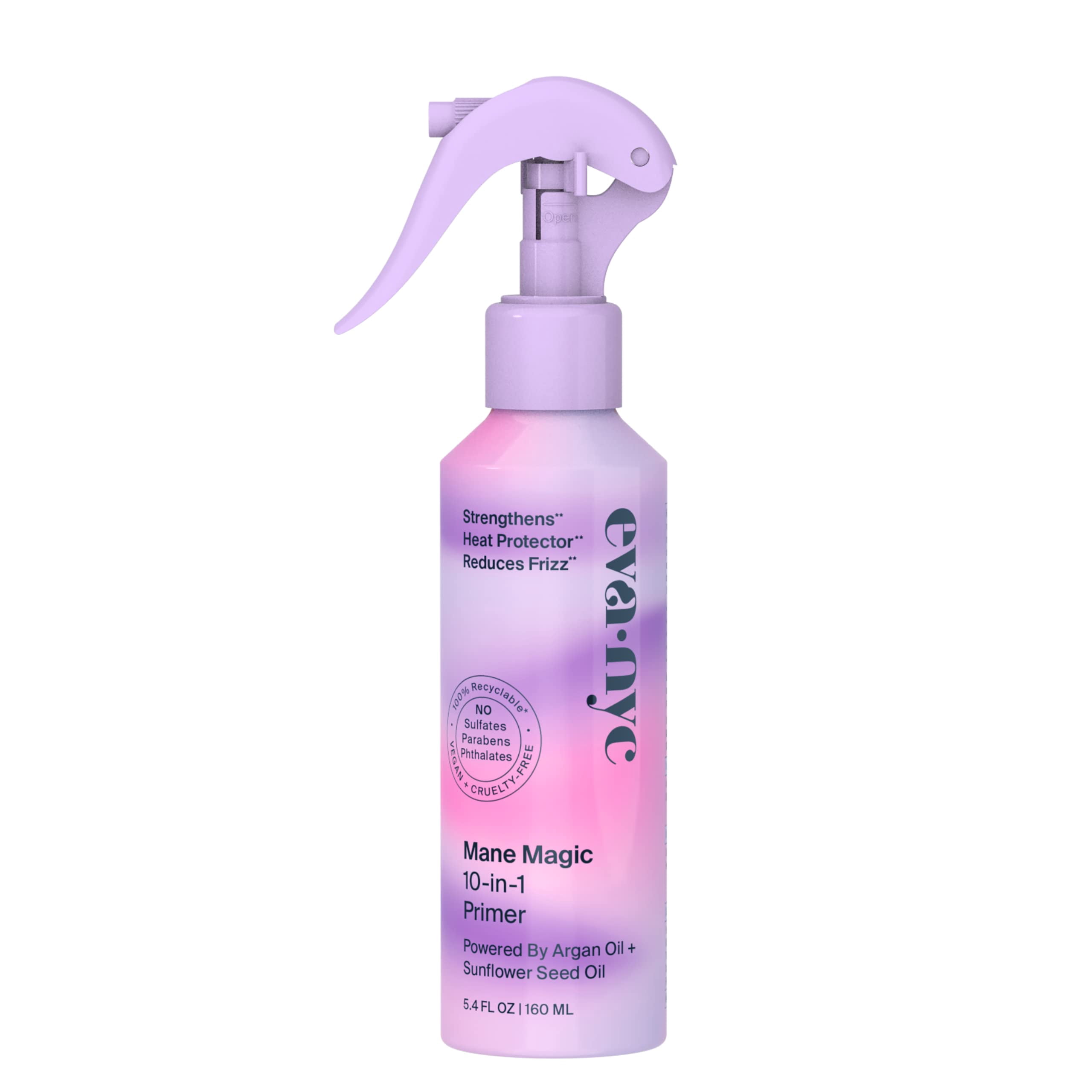 Eva NYC Mane Magic Primer - Hair spray for beauty retail - Walmart ...