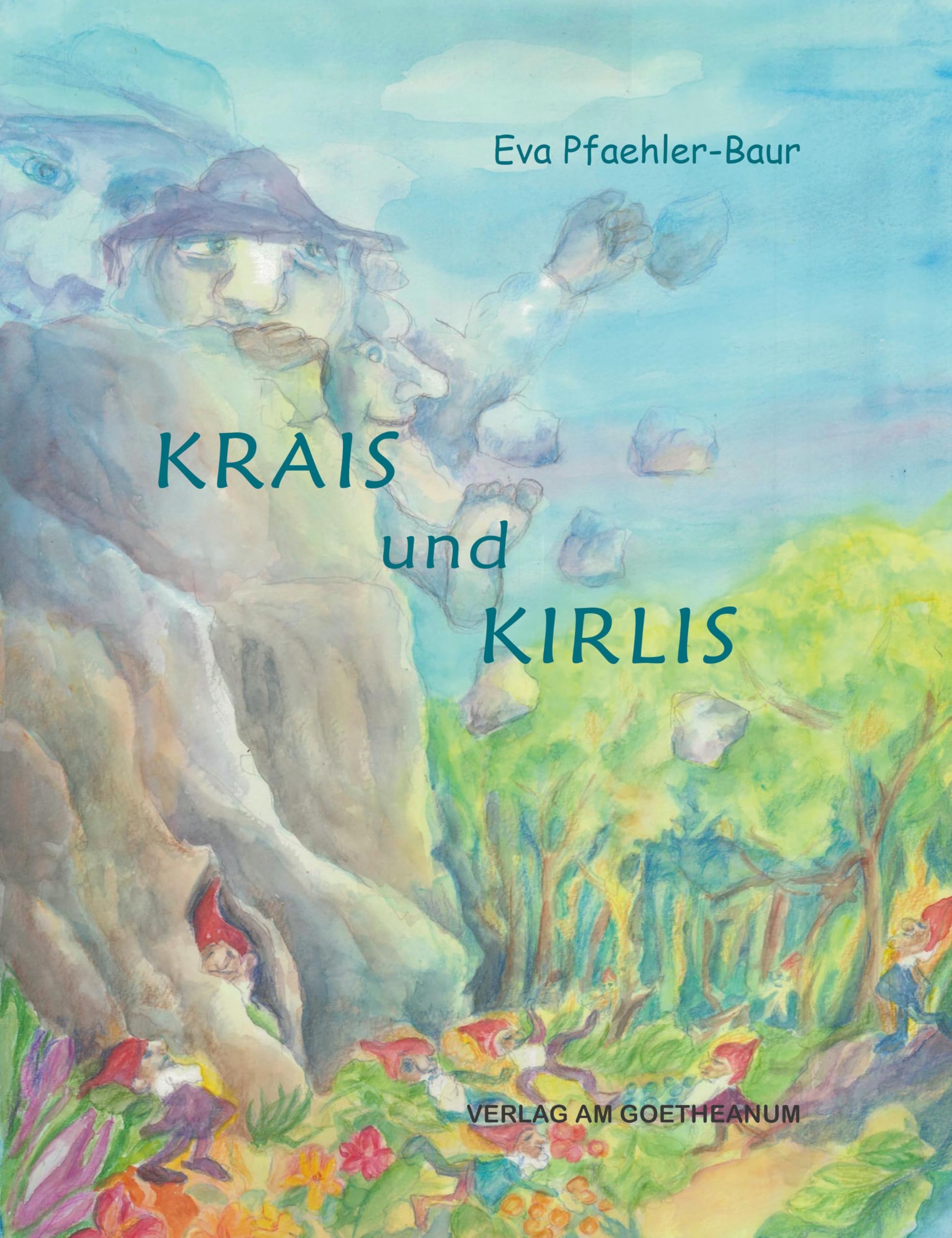 Eva Pfaehler-Baur Krais und Kirlis (Hardcover) - Walmart.com