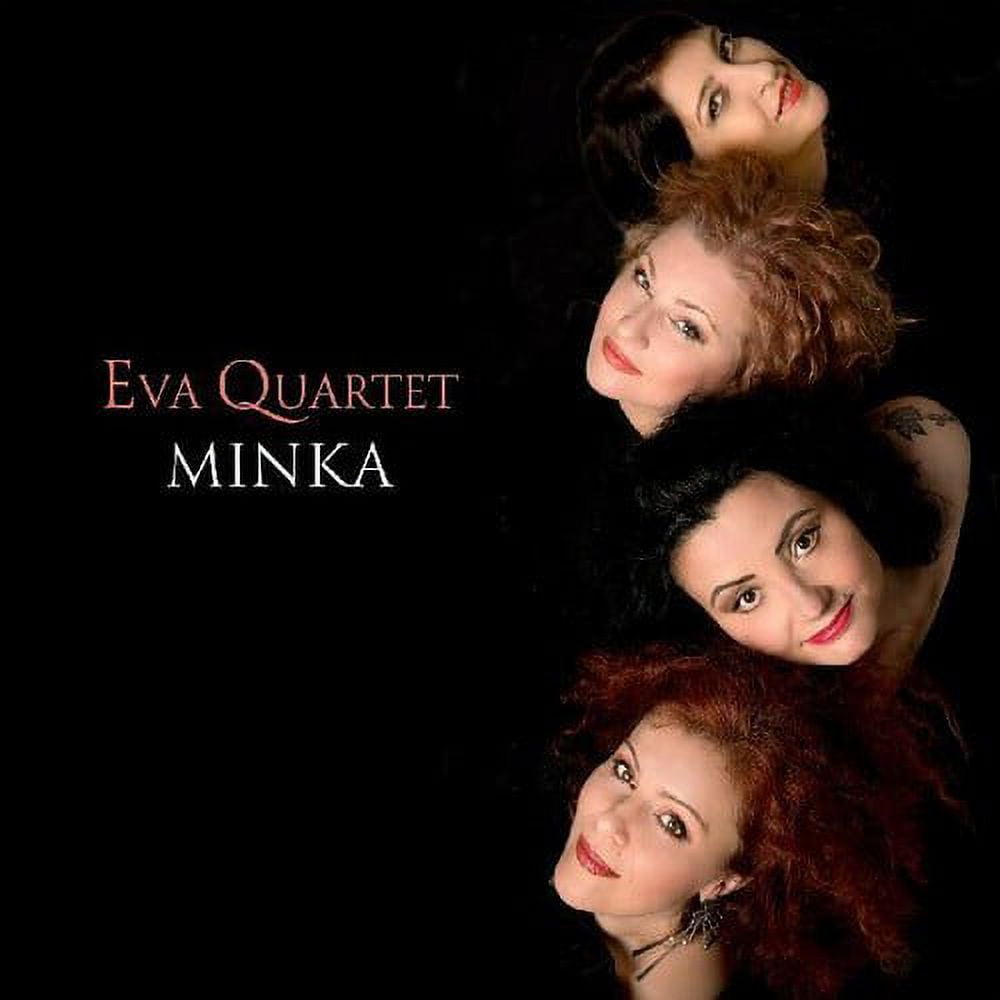 Eva Quartet - Minka - Music & Performance - CD - Walmart.com