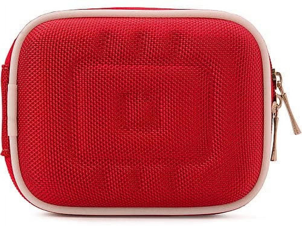 Eva Shell Mini Camera Case Cushioned Water Resistant Case Carabiner ...