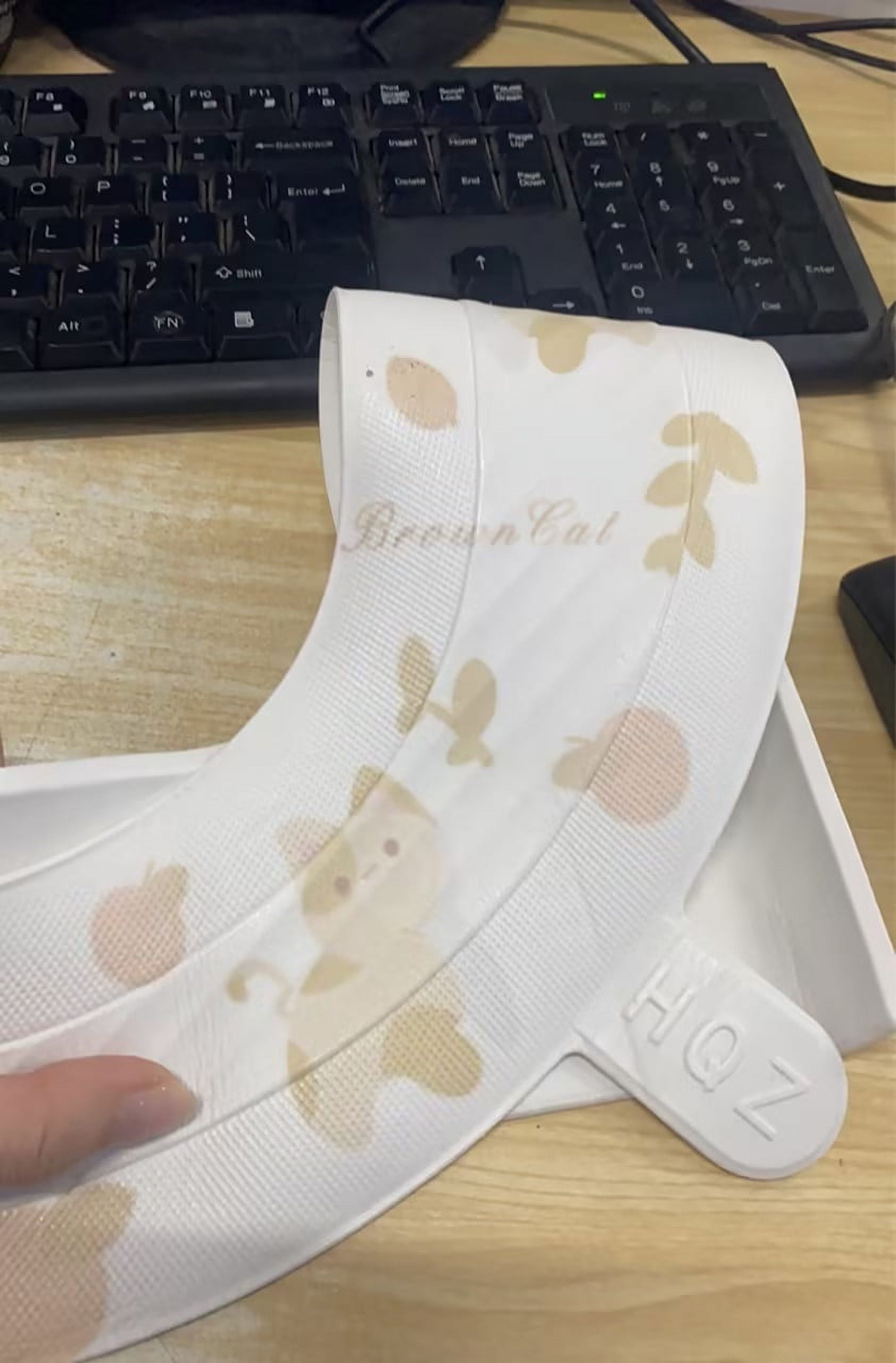 Eva Toilet Seat Cushion High Foam Washable Soft Comfort Universal Fit ...