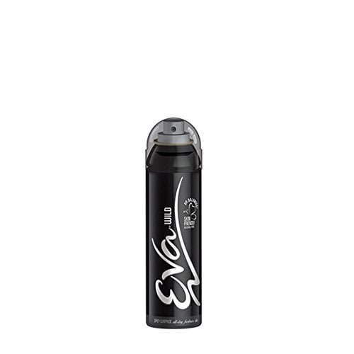Eva Wild Deodorant Body Spray Deo for Women Alcohol Free Long Lasting ...