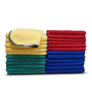 Chix Masslinn Yellow Dust Cloths, 150 count - Walmart.com