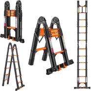 Stanley 6' Fiberglass Ladder - Walmart.com