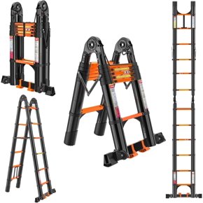 A Frame Ladders in Ladders - Walmart.com