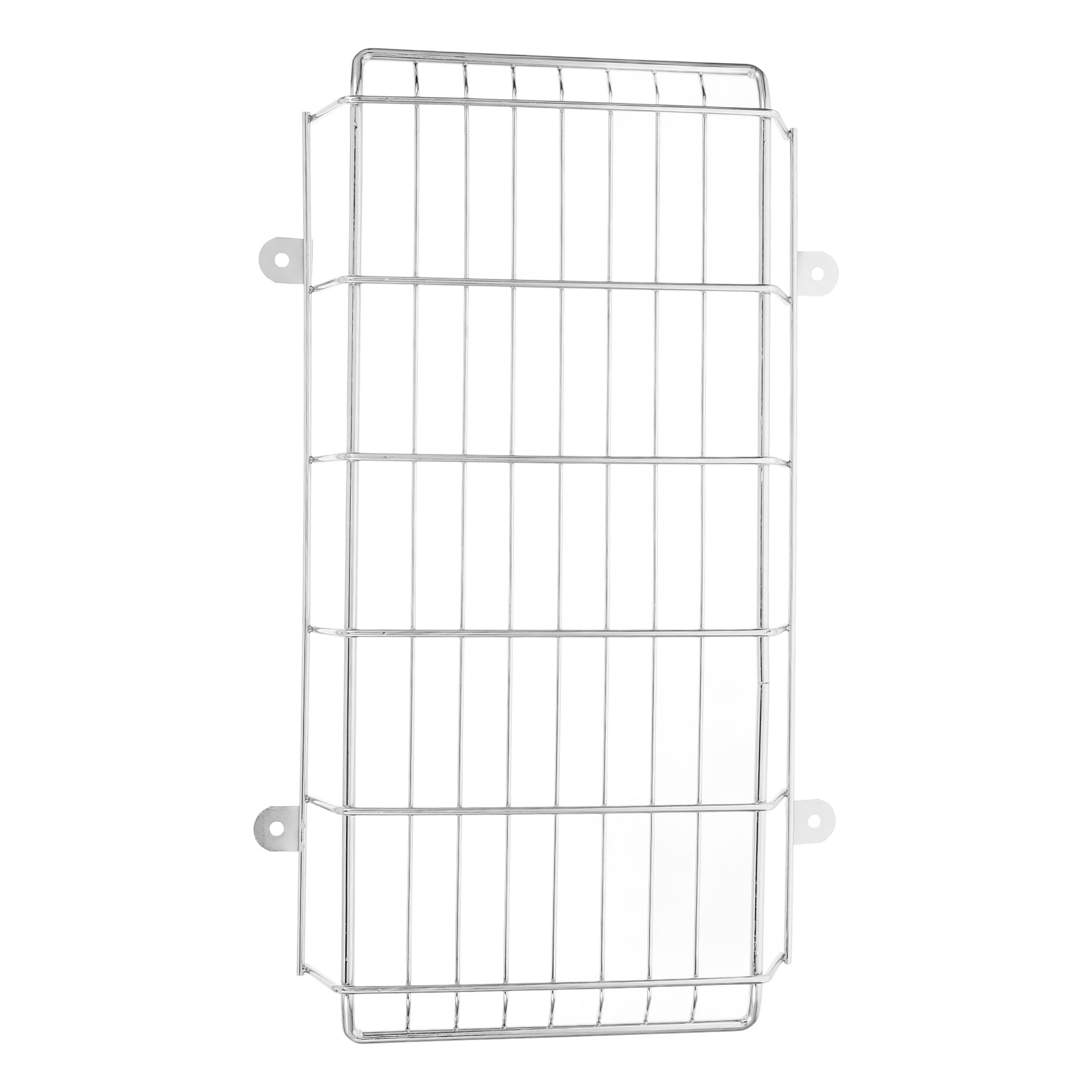 Evacuation Light Detachable Collar Fake Protector Mesh Cover Silver ...