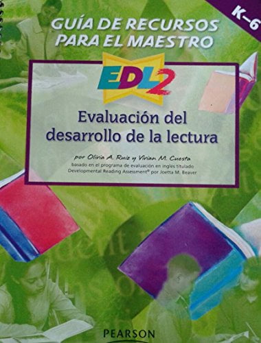 Pre-Owned Evaluacion del desarrollo de la lectura Guia De Recursos Para ...