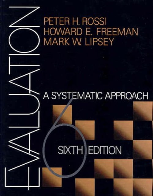 Pre-Owned Evaluation: A Systematic Approach (Hardcover) 0761908935 9780761908937 - Walmart.com
