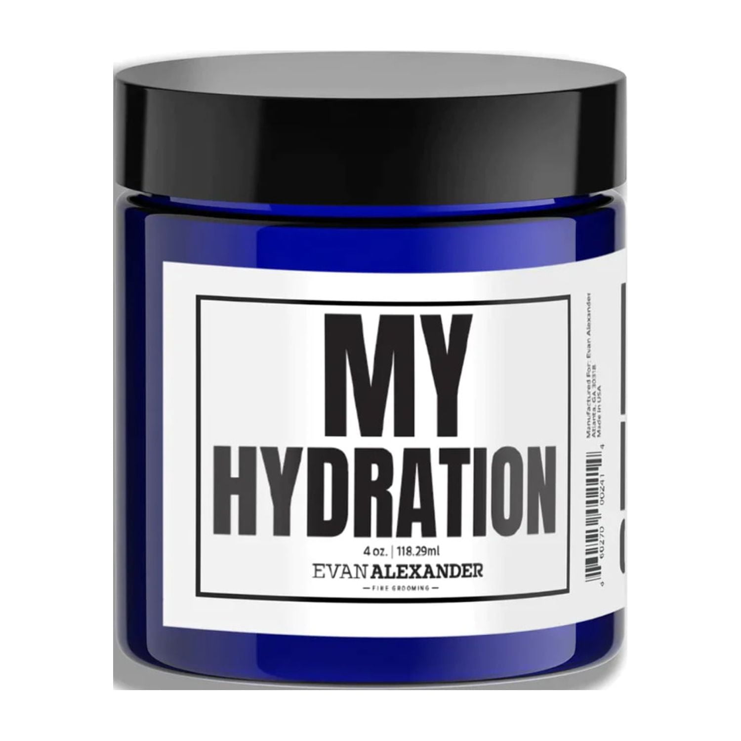 Evan Alexander Fine Grooming MY Hydration Beard Leave-In Conditioner ...