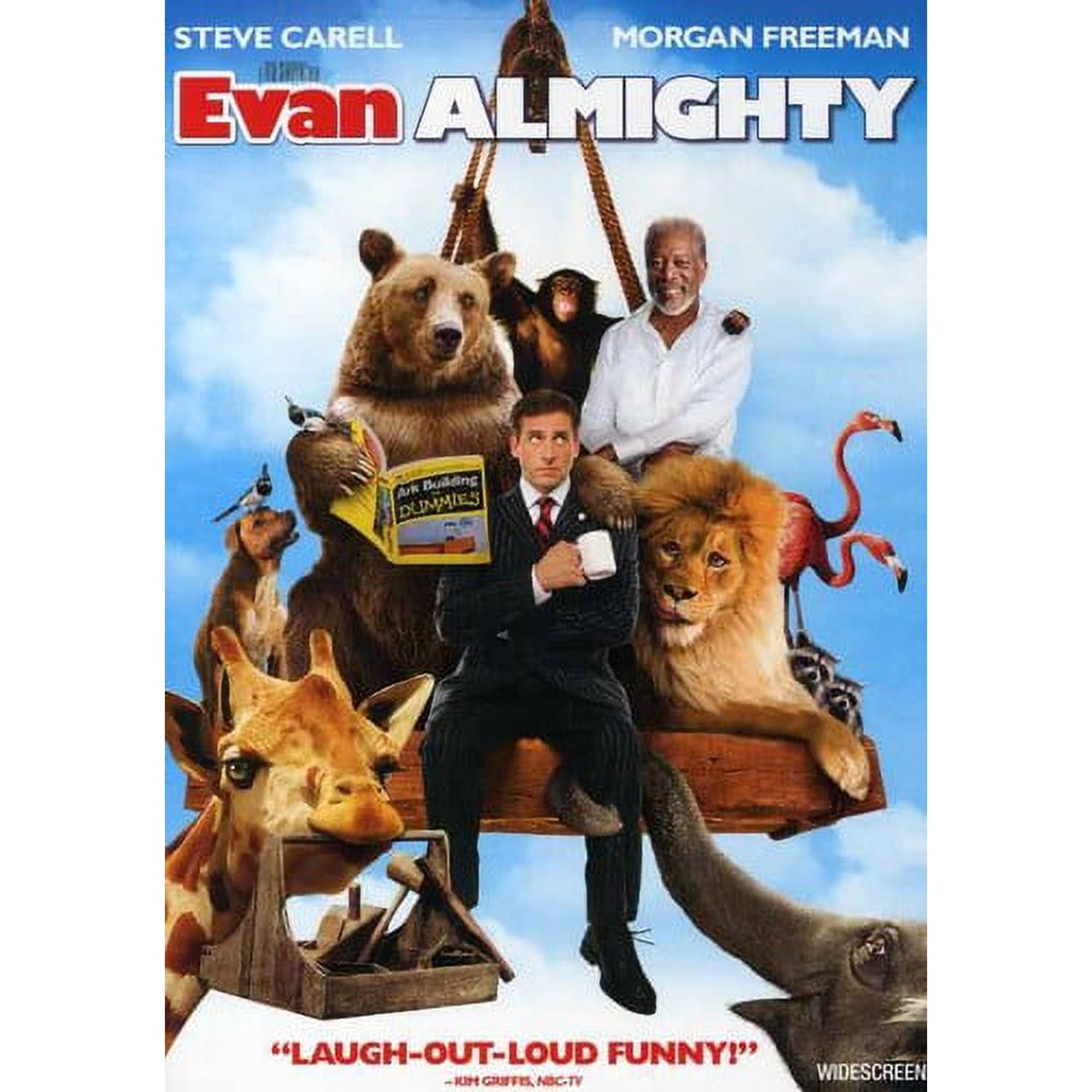 Evan Almighty Poster