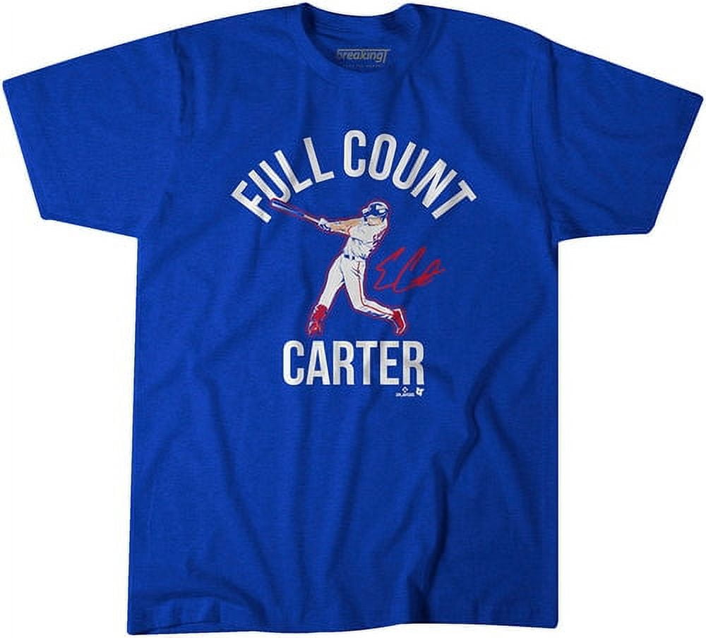 Evan Carter: Full Count Carter - Walmart.com