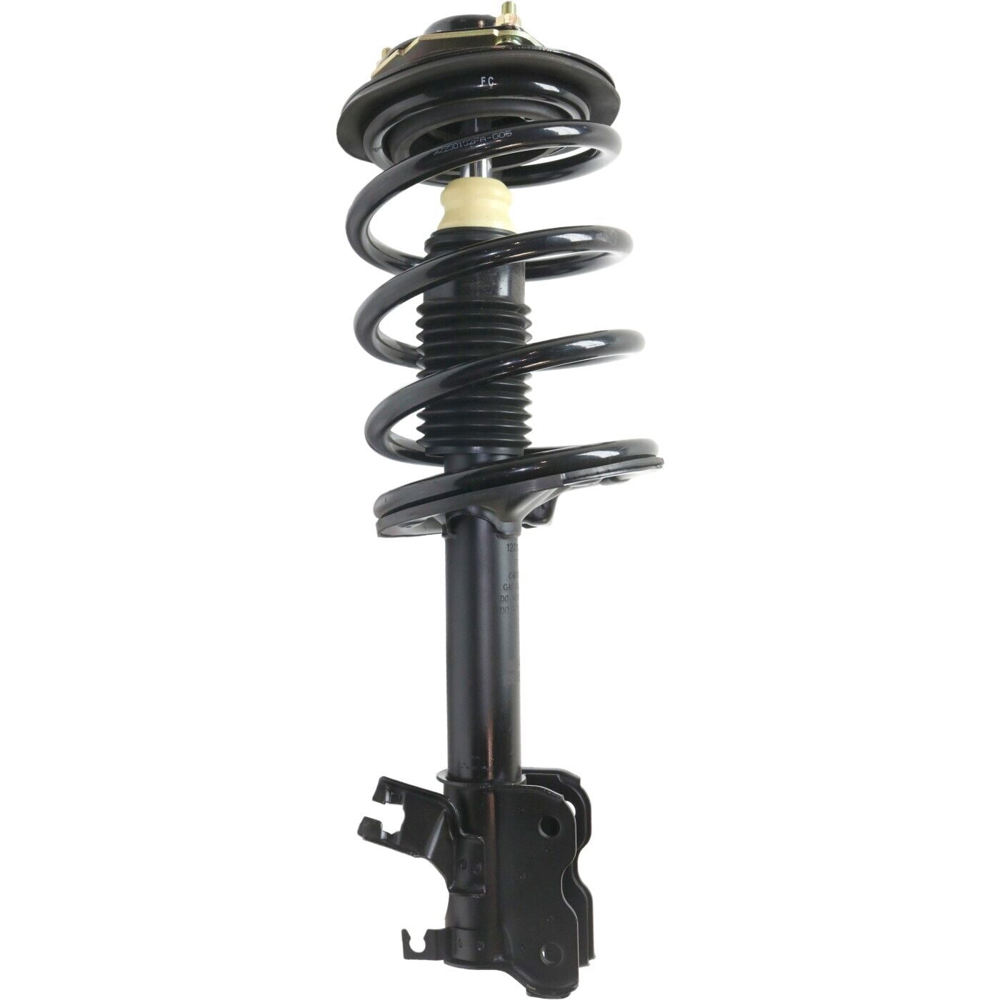 Evan-Complete Loaded Strut Assembly For Nissan For Murano 2003-2007 ...