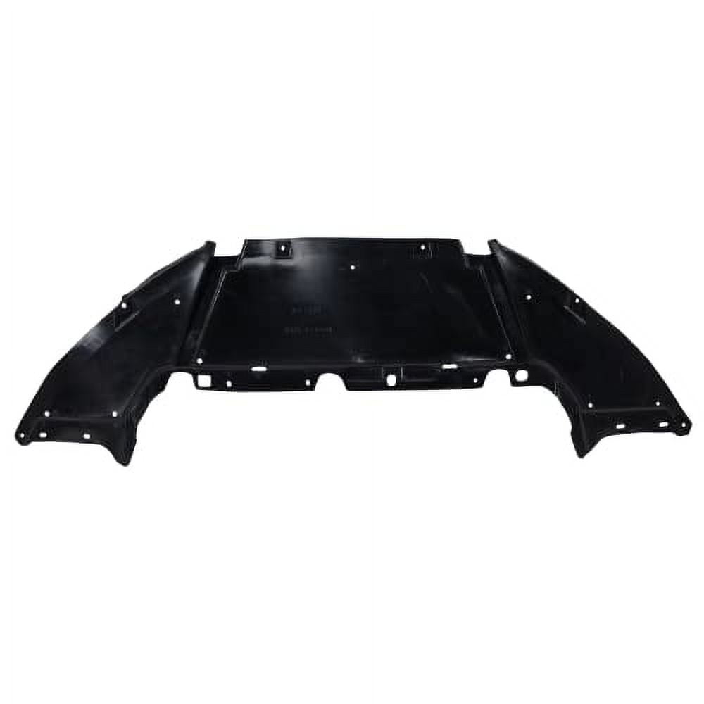 Evan Fischer Front Engine Splash Shield Compatible with 2012-2018 Ford ...